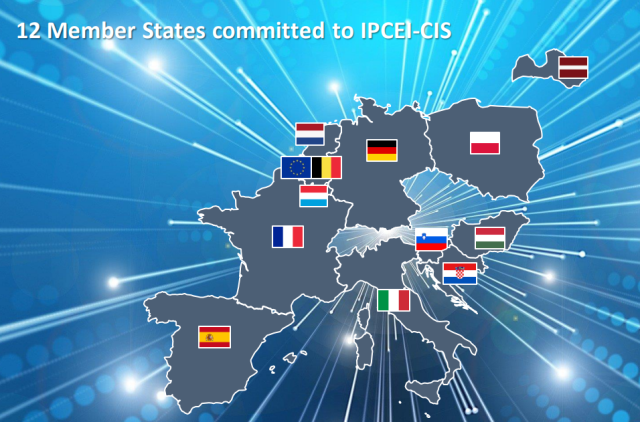 The IPCEI Next Generation Cloud Infrastructure and Services | E2CC